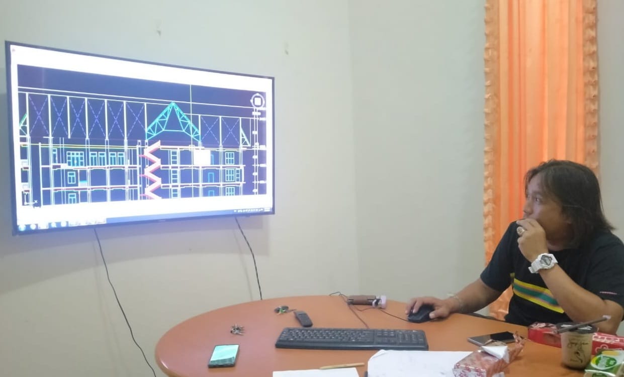 Rancangan Restorasi Dan Rehabilitasi Rumah Raja "Souraja" Di Kampung ...